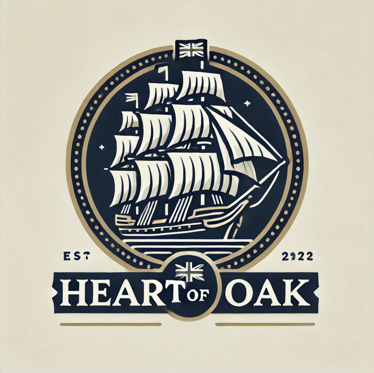 The “Billy Ruffian”, Part 1: The Pasley Years – Heart of Oak