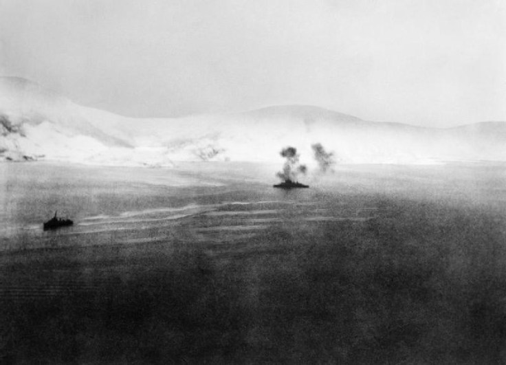 The Battles of Narvik, April 1940 – Heart of Oak
