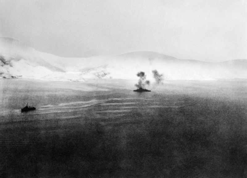 The Battles of Narvik, April 1940 – Heart of Oak