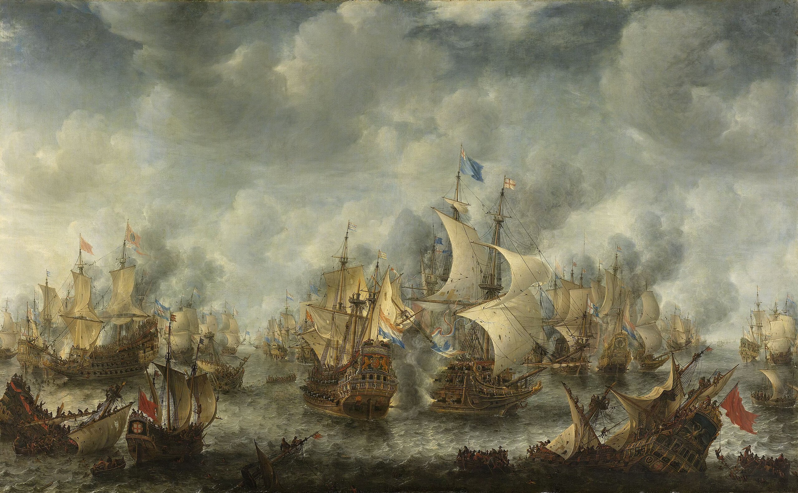 Cromwell’s Navy: the State’s Navy – Heart of Oak