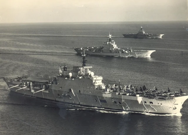Operation Musketeer: Retaking the Suez Canal, 1956 – Heart of Oak