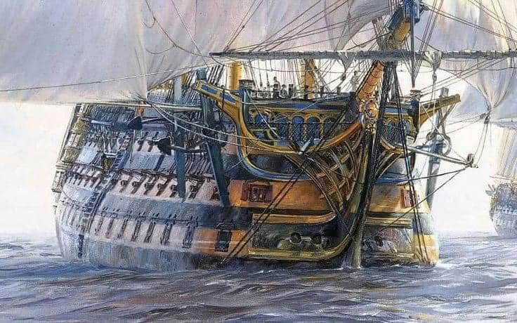 The Birth of a Legend: The Construction of HMS Victory – Heart of Oak