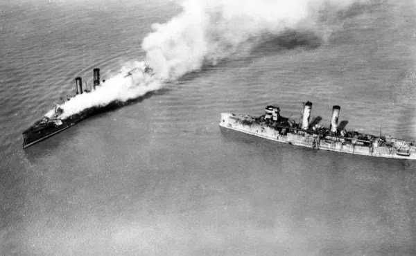 The First Ostend Raid, 23-24 April 1918 – Heart of Oak