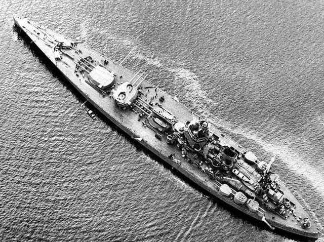 The Battleship that Defined the Interwar Period: HMS Rodney – Heart of Oak
