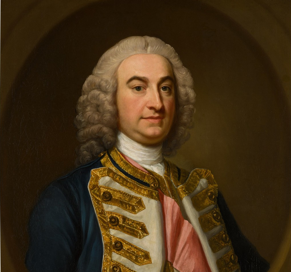 Undefeated and Undaunted: Admiral of the Fleet Edward Hawke – Heart of Oak